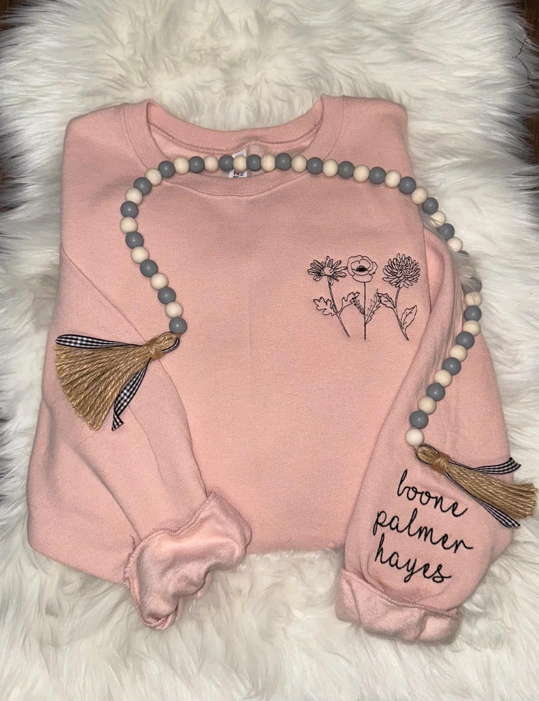 Ashley Matz – Sweet Baby Blue Boutique