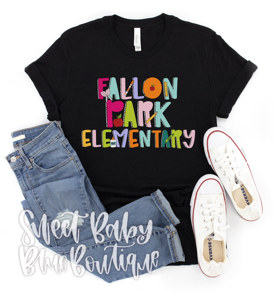 Jennifer Stephenson – Sweet Baby Blue Boutique