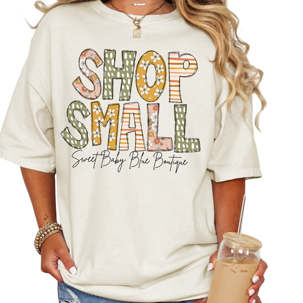 Jennifer Stephenson – Sweet Baby Blue Boutique