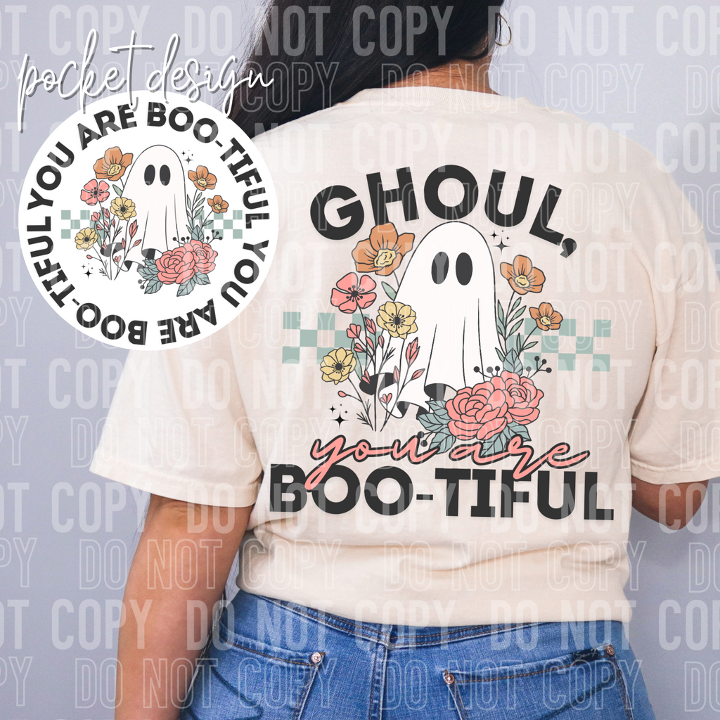 Ghoul you are bootiful - 2024 - PNG file- Digital Download – Sweet Baby ...