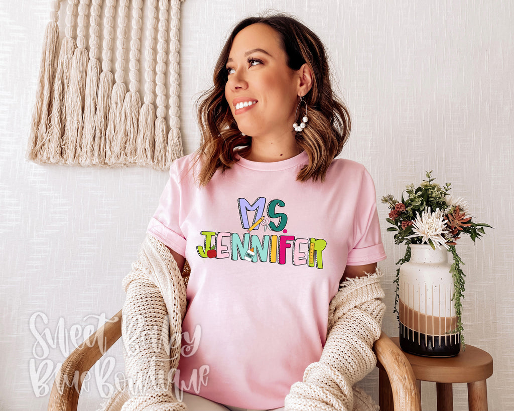 Jennifer Stephenson – Sweet Baby Blue Boutique